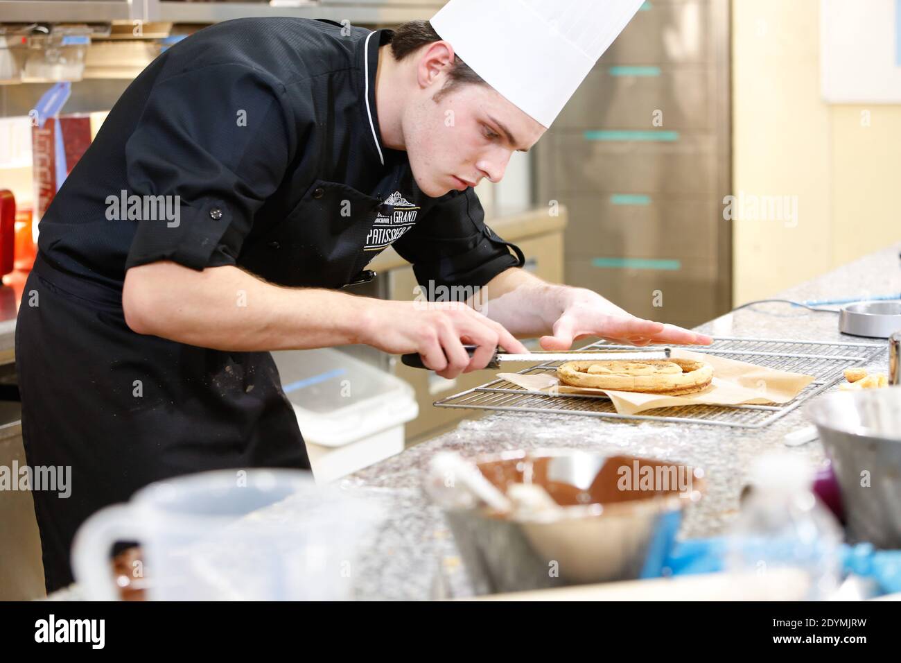 EXCLUSIF - Amaury - "Qui sera le prochain Grand Patissier" sur France 2 ...