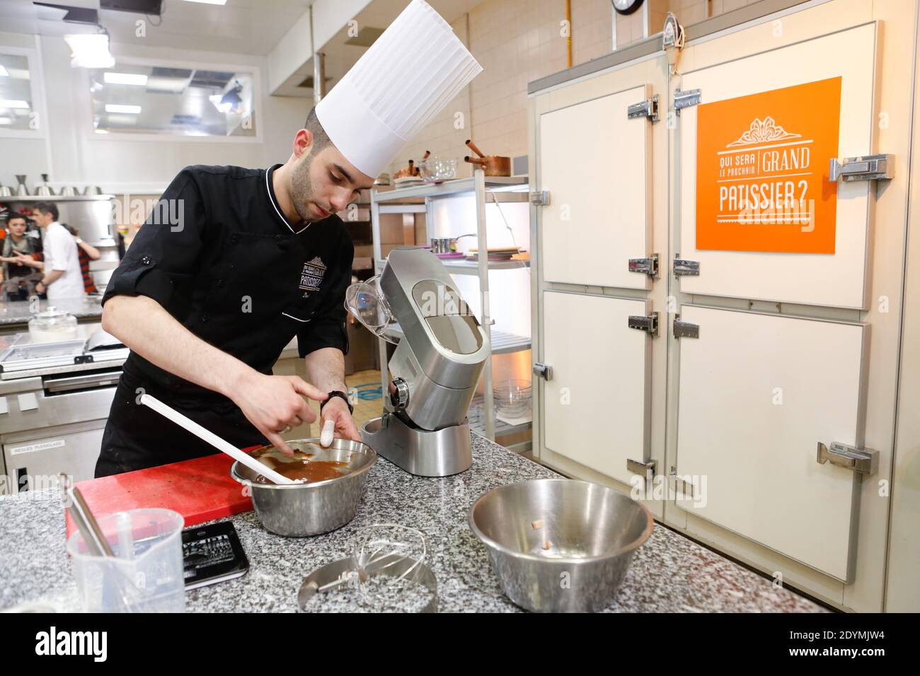 EXCLUSIF - Denis - "Qui sera le prochain Grand Patissier" sur France 2 ...