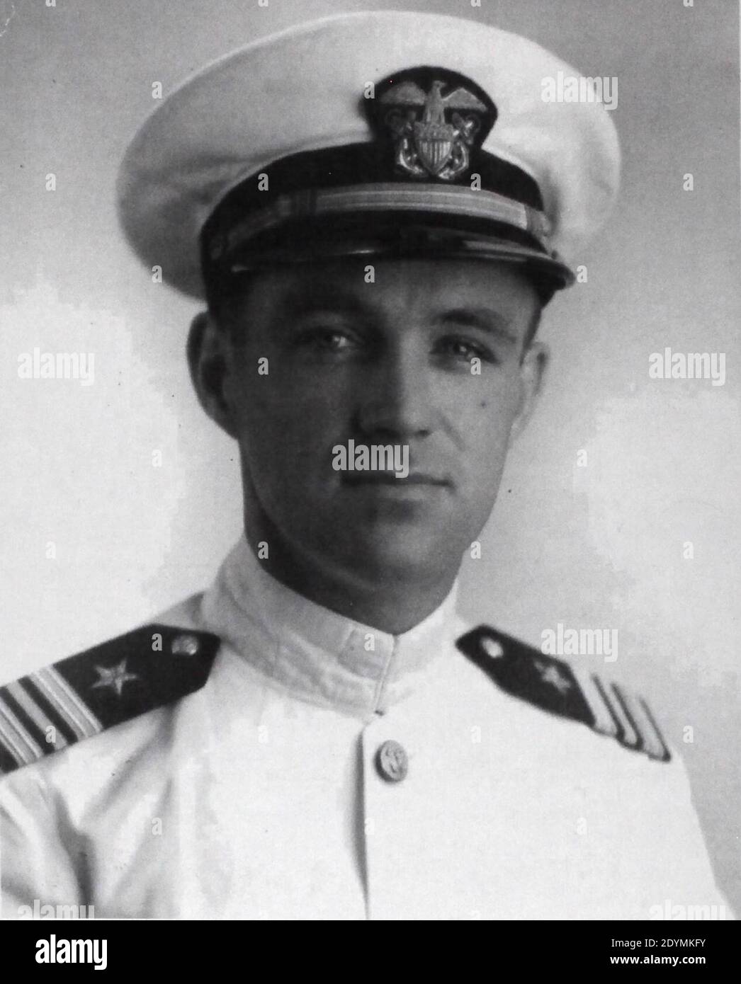 LCDR George Philip Jr Stock Photo - Alamy