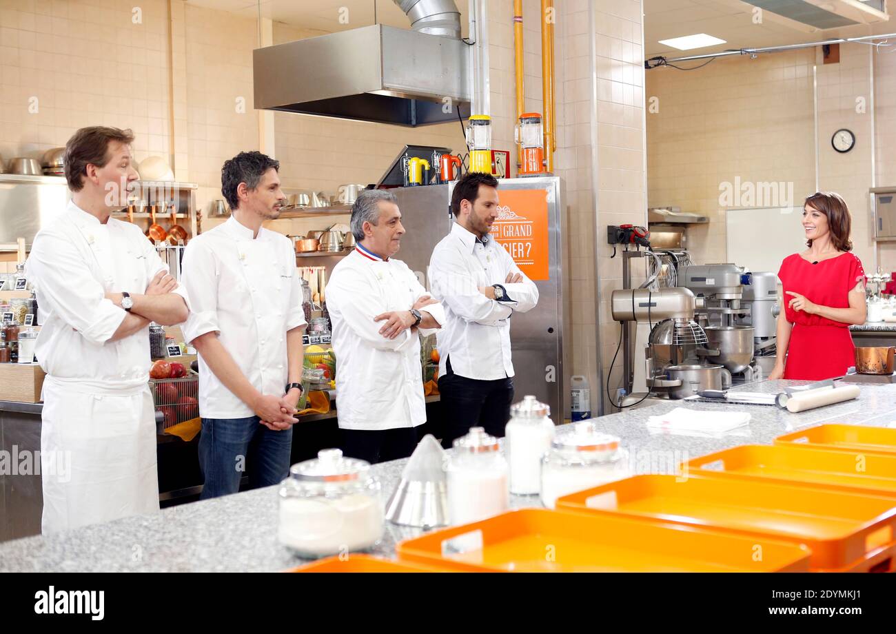 EXCLUSIF - "Qui sera le prochain Grand Patissier" sur France 2, Paris ...
