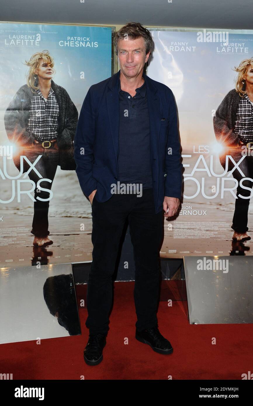 Philippe Caroit attending the 'Les Beaux Jours' Premiere at UGC Cine ...