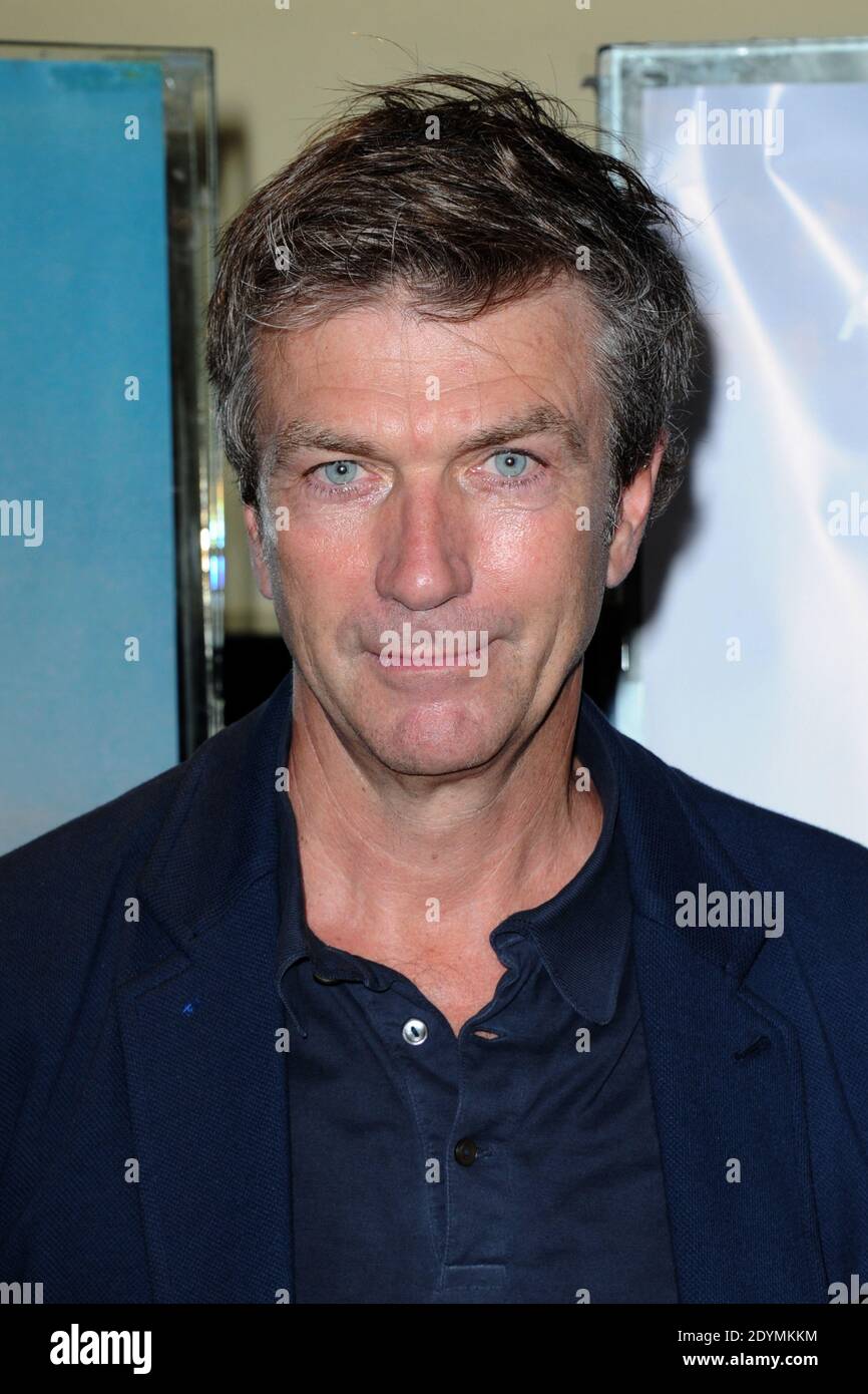 Philippe Caroit attending the 'Les Beaux Jours' Premiere at UGC Cine ...