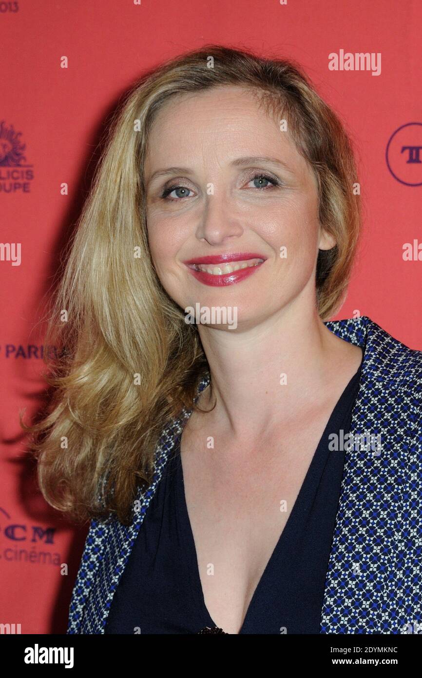 Julie Delpy attends the 'Before Midnight' premiere as part of The ...