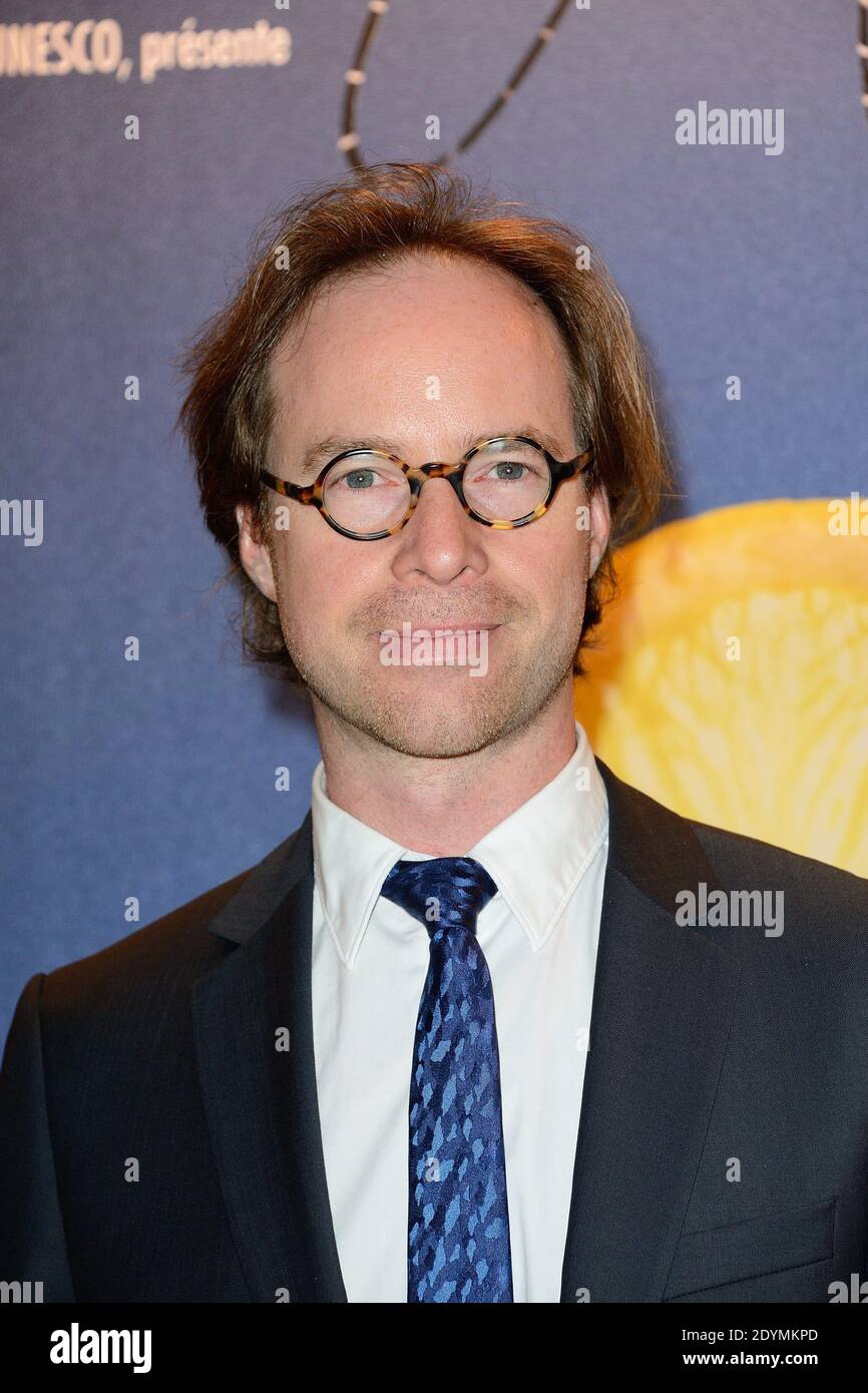 Eric Garandeau attending the 'Les Nuits en Or 2013 Le Panorama' Gala ...