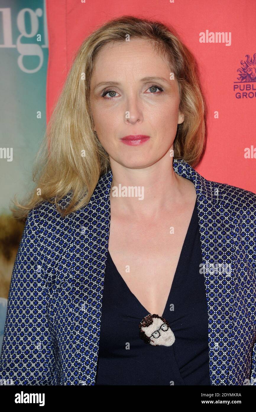 Julie Delpy attends the 'Before Midnight' premiere as part of The ...