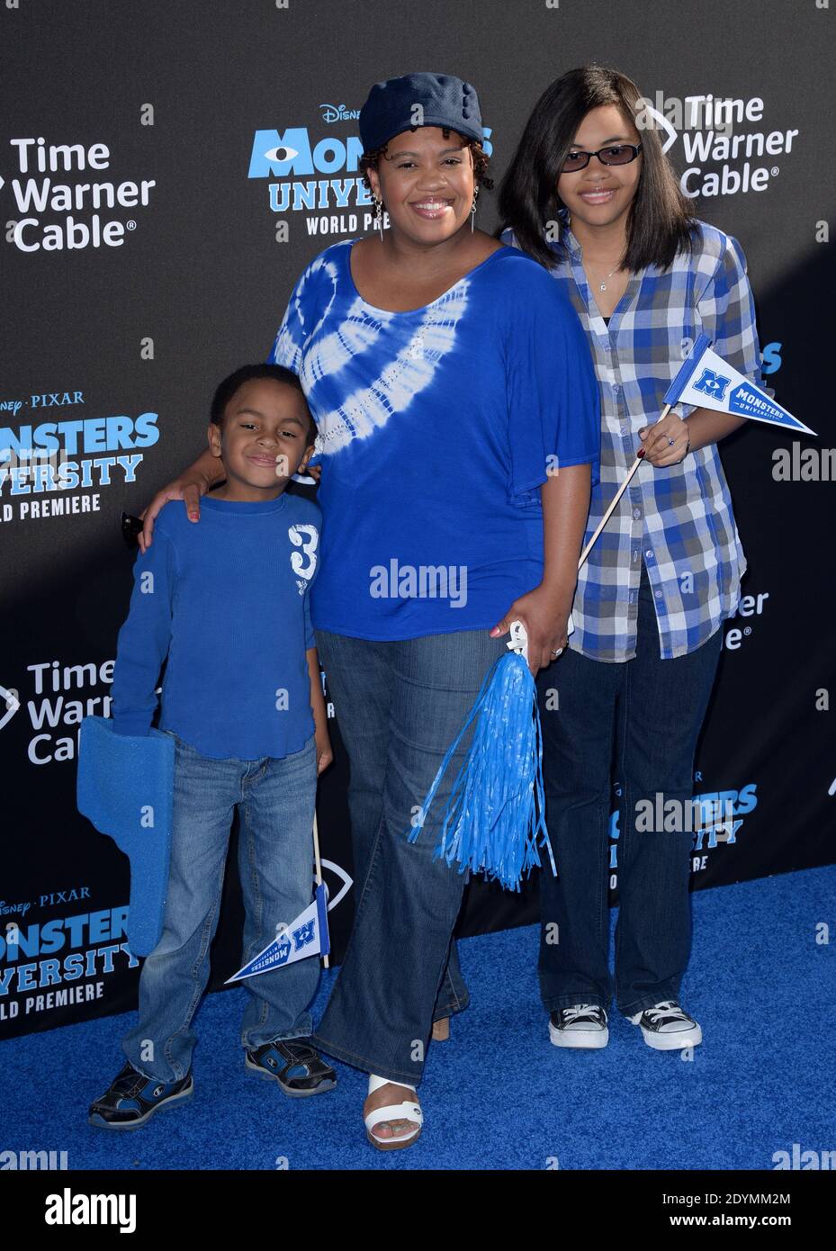 Chandra Wilson attends the world premiere of Disney Pixar's 'Monsters ...