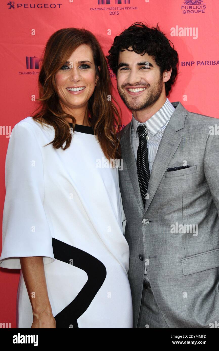 Darren Criss Imogene