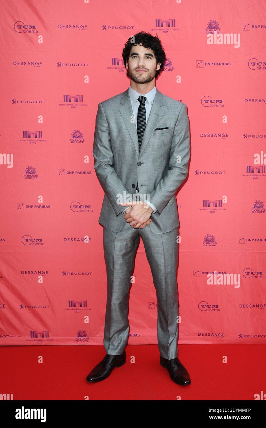 Darren Criss attending the premiere of the film Imogene closing the 2nd ...