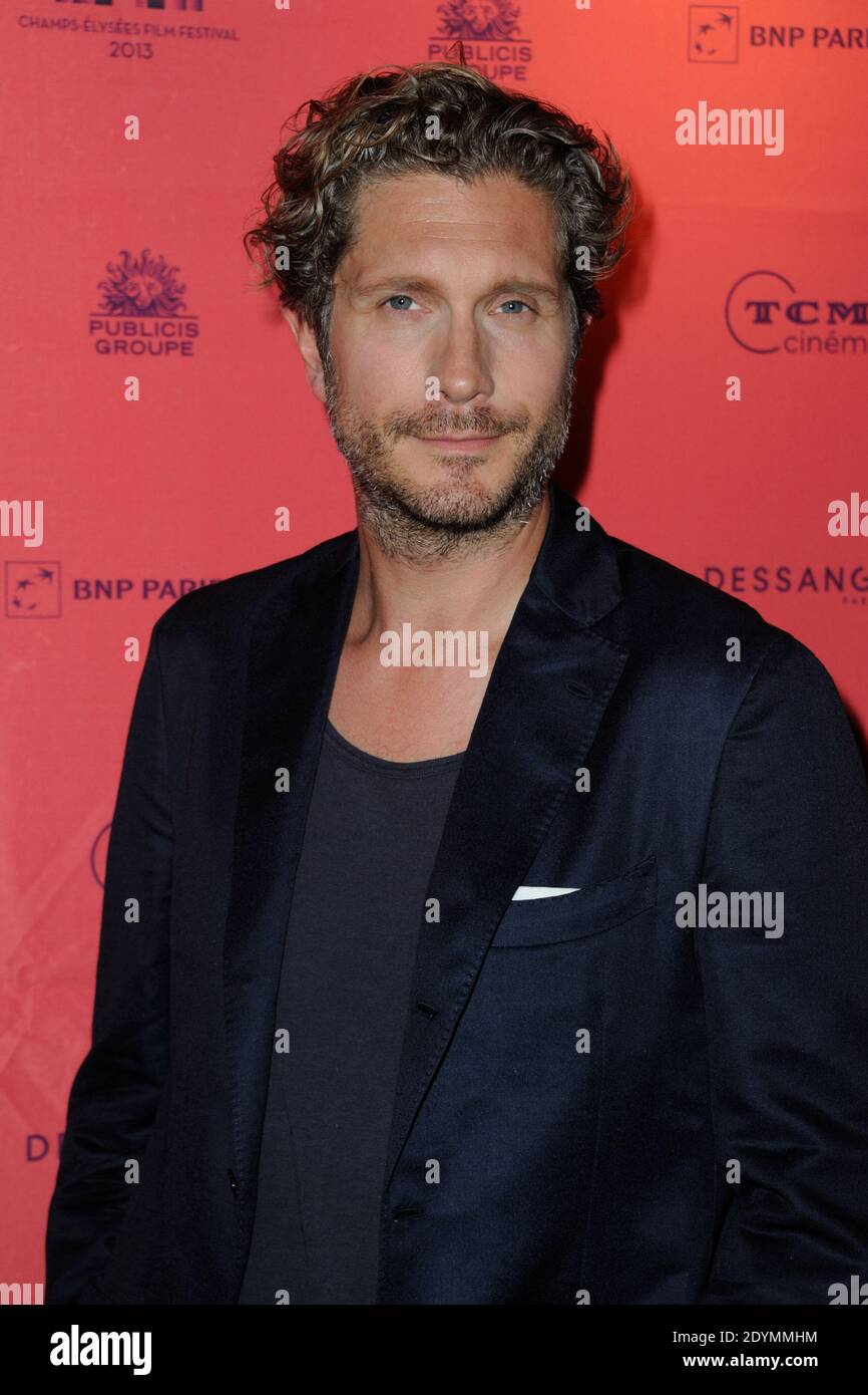 Charlie Dupont attending the 'Josephine' Premiere as part of The Champs ...