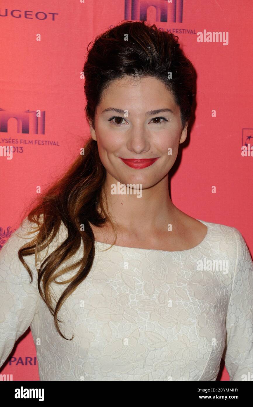 Alice Pol attending the 'Josephine' Premiere as part of The Champs ...