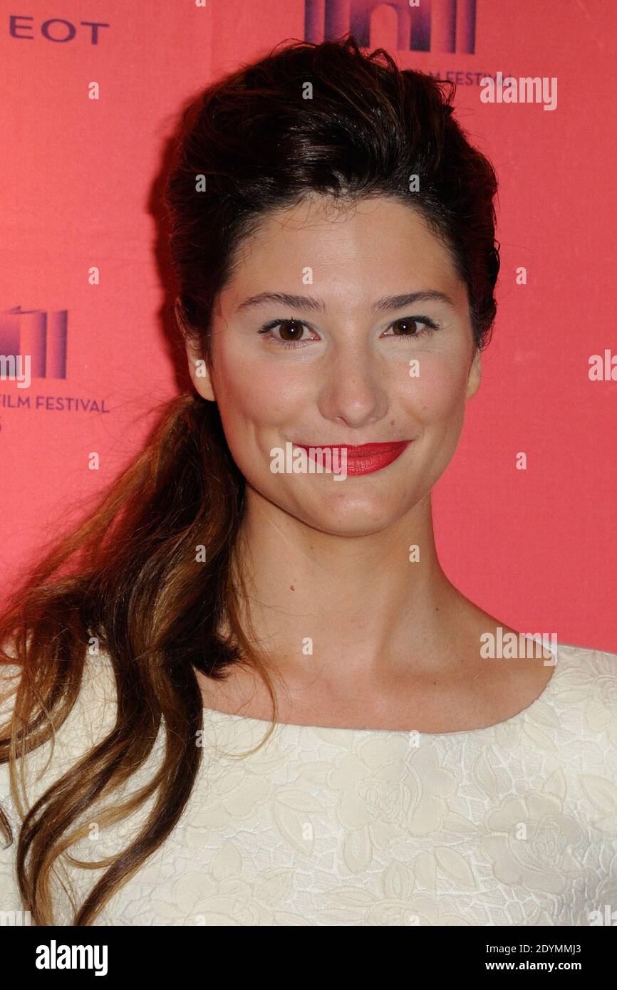 Alice Pol attending the 'Josephine' Premiere as part of The Champs ...