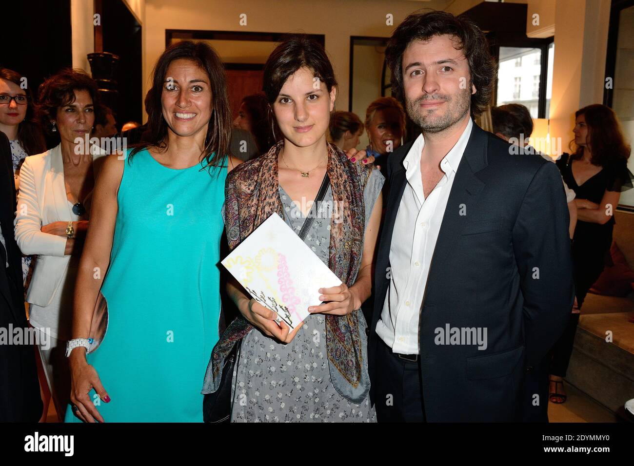 Myriam charles hi-res stock photography and images - Alamy