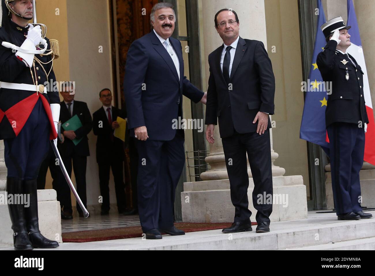 Saudi Arabian Prince Mutaib