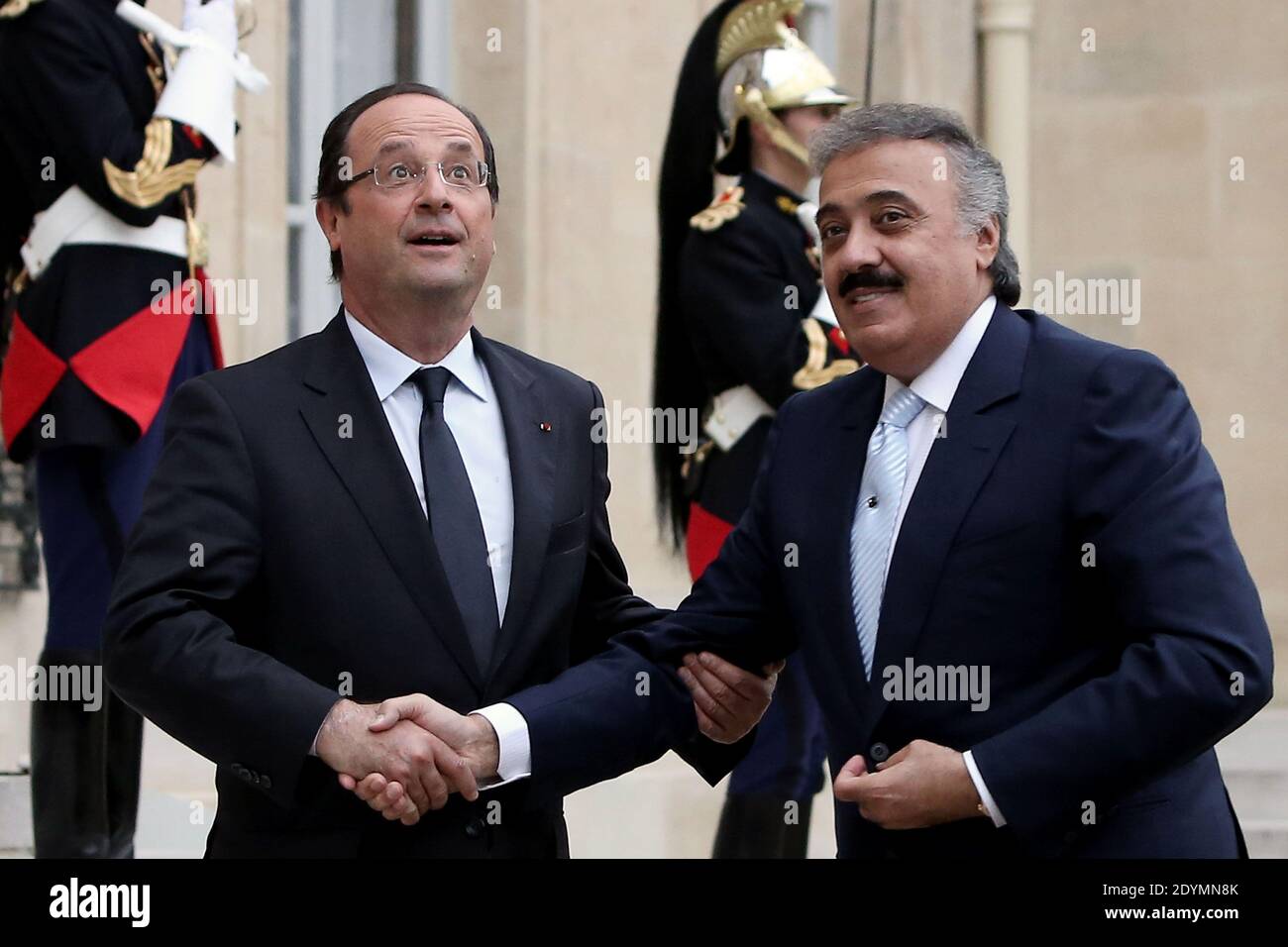 Mutaib al saud hi-res stock photography and images - Alamy