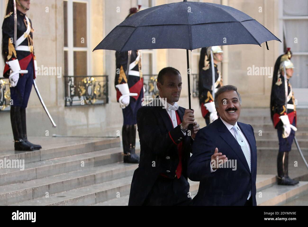 Mutaib al saud hi-res stock photography and images - Alamy