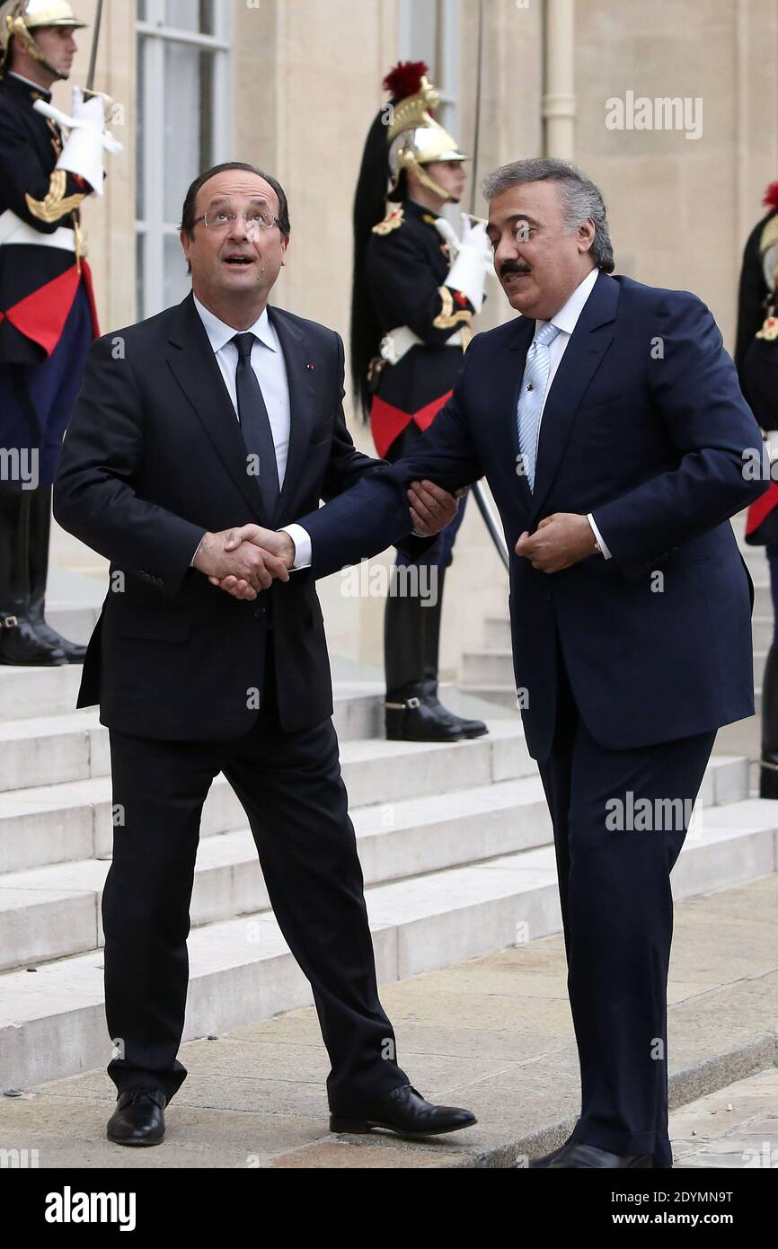 Saudi Arabian Prince Mutaib