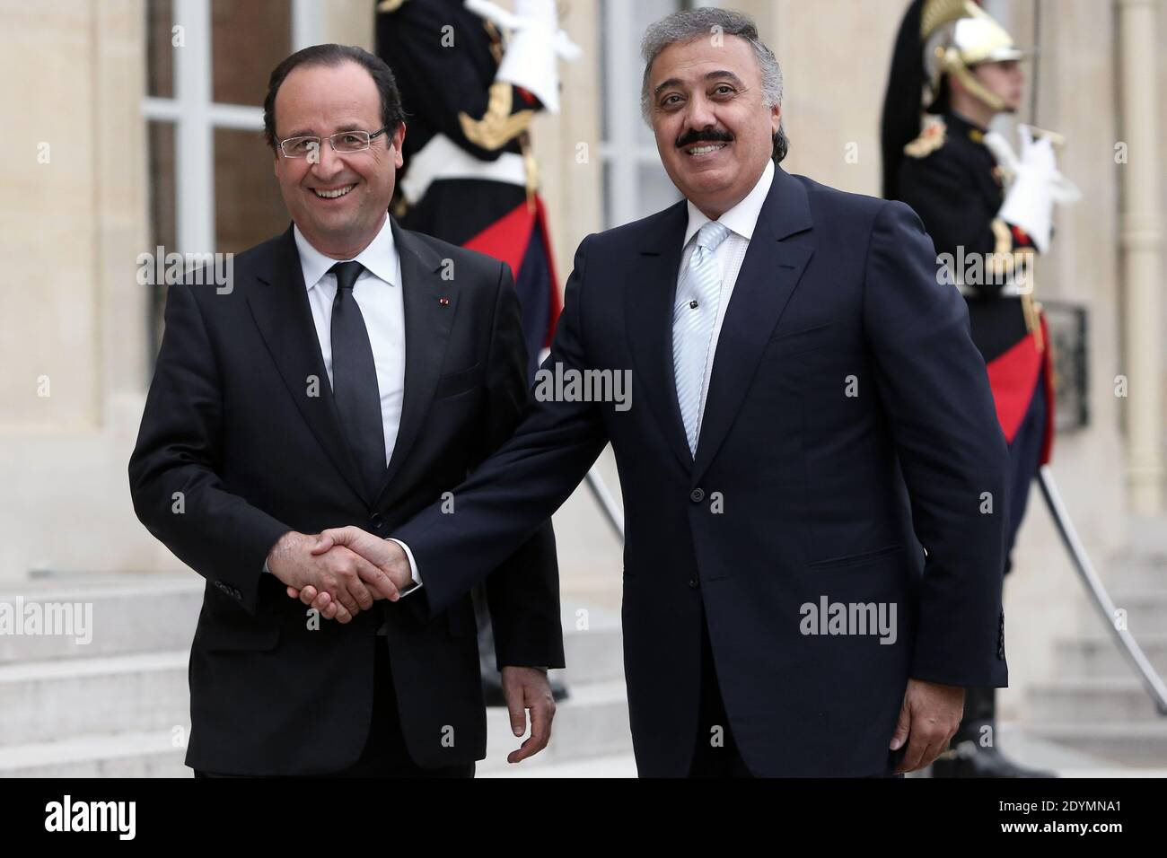 Saudi Arabian Prince Mutaib