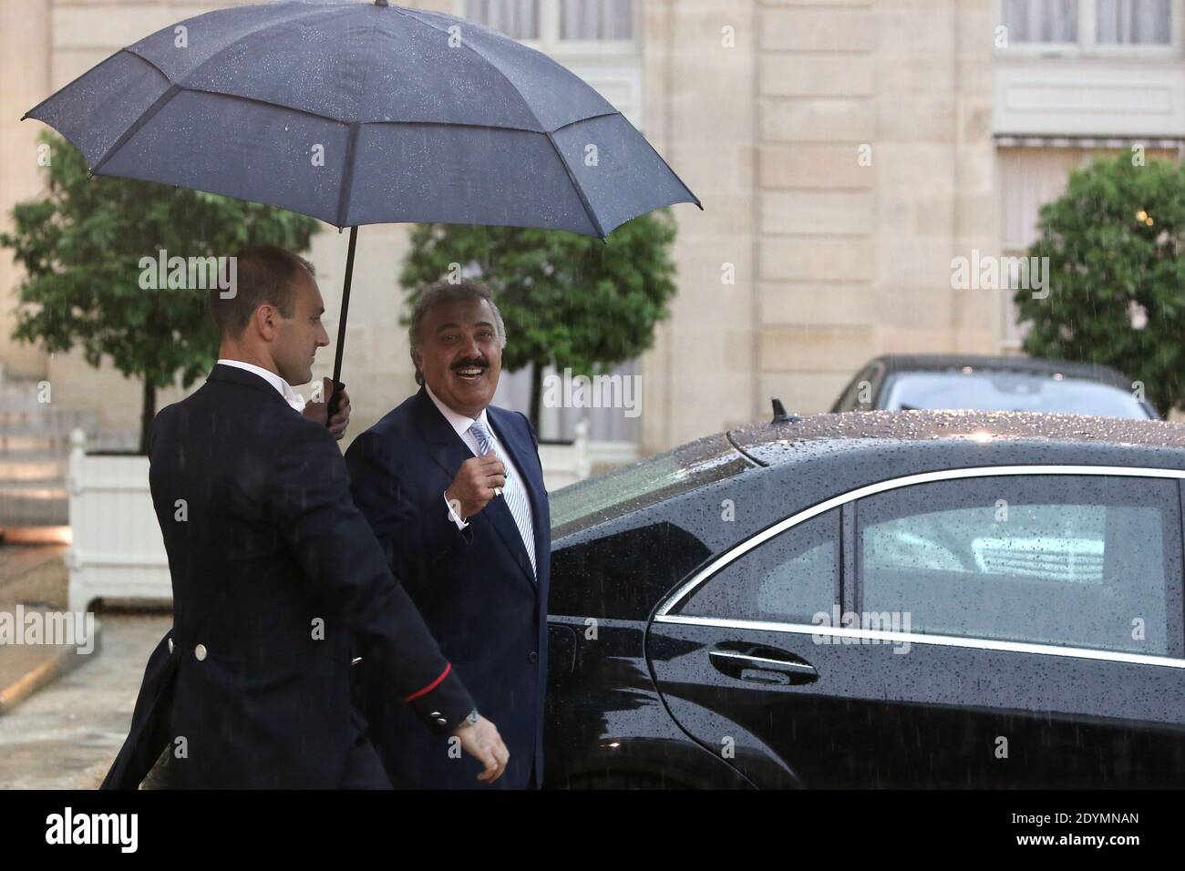 Mutaib bin abdullah al saud hi-res stock photography and images - Alamy