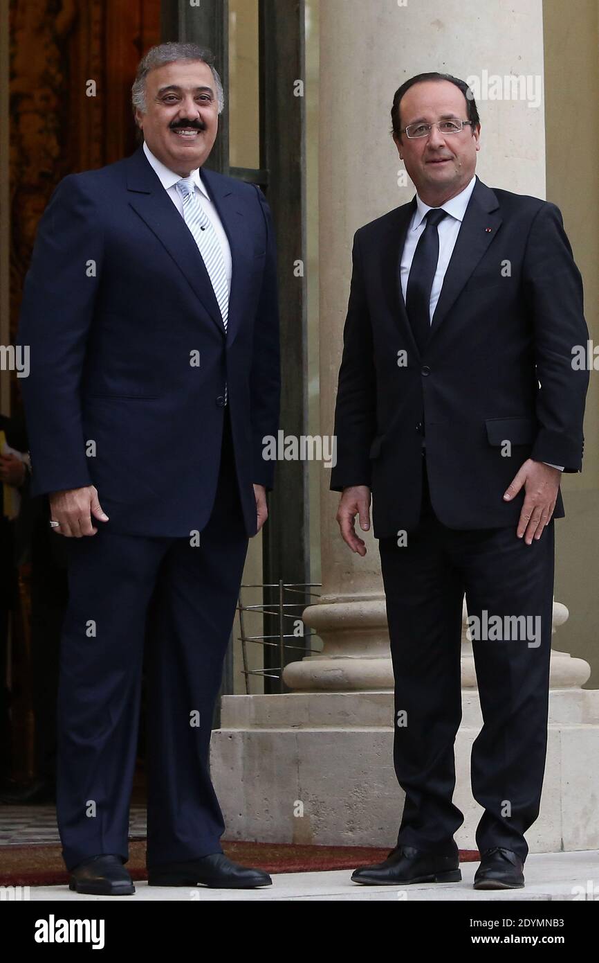 Mutaib bin abdullah al saud hi-res stock photography and images - Alamy