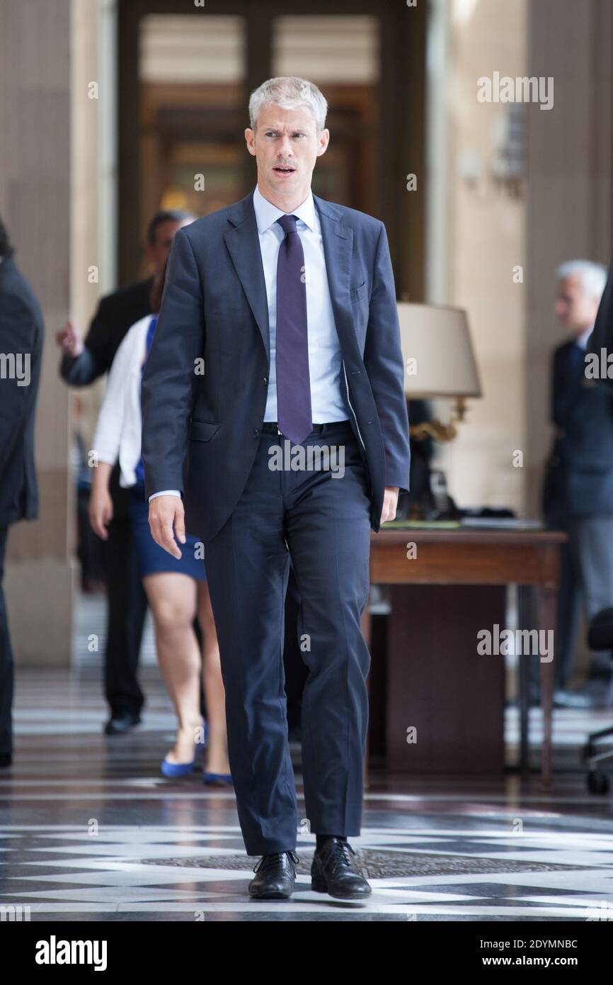 Franck riester 2013 hi-res stock photography and images - Alamy