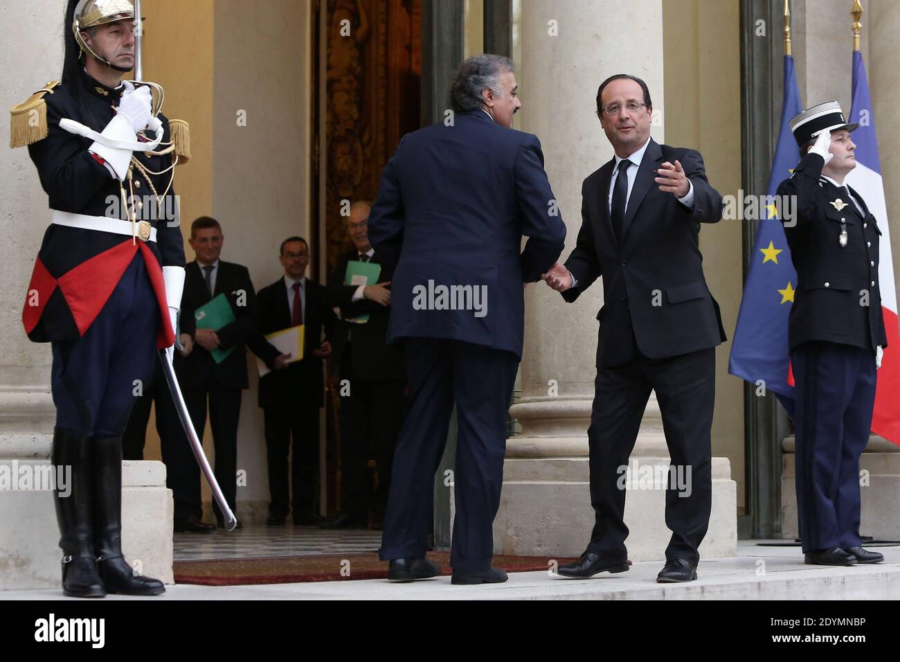 Mutaib al saud hi-res stock photography and images - Alamy