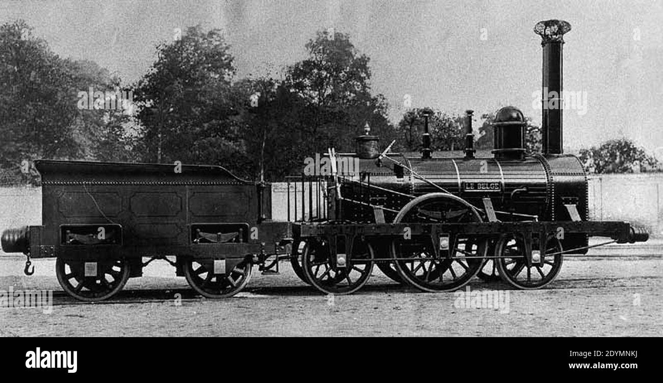 Le belge hi-res stock photography and images - Alamy