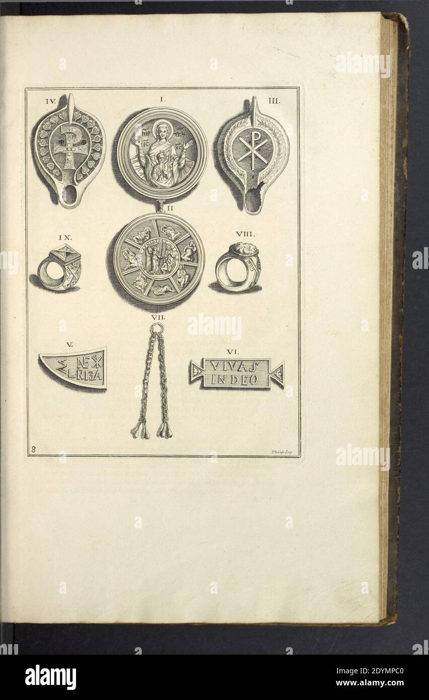 Le cabinet de la Bibliotheque de Sainte Genevieve Stock Photo - Alamy