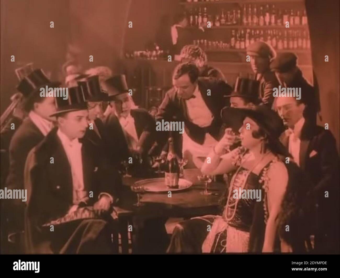 Le Brasier ardent (1923) image 36 Stock Photo - Alamy