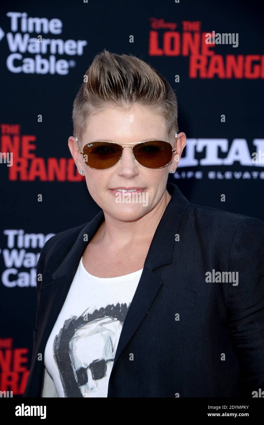 Natalie Maines arrives at the premiere of Walt Disney Pictures' 'The ...