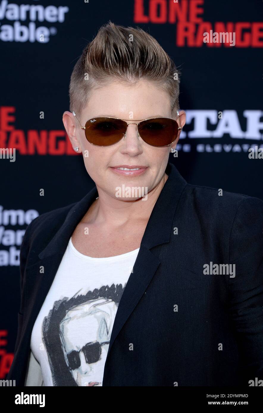Natalie Maines arrives at the premiere of Walt Disney Pictures' 'The ...