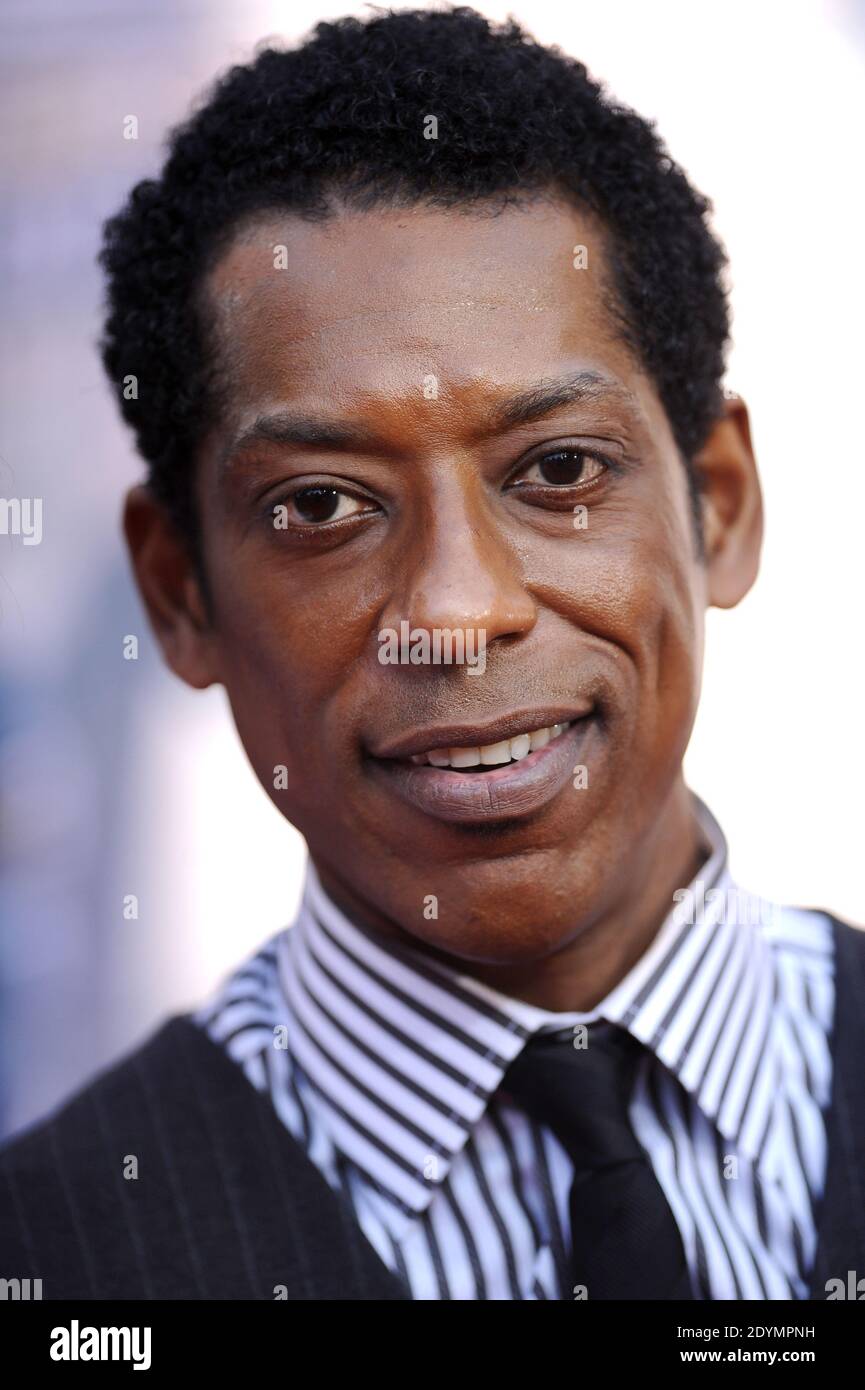Orlando Jones arrives at the premiere of Walt Disney Pictures' 'The ...