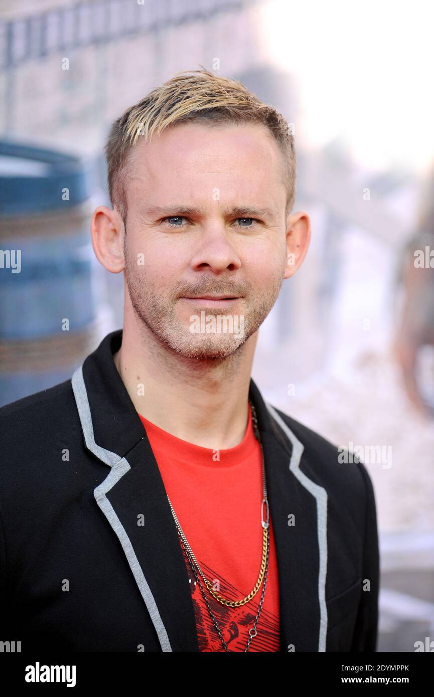 Dominic Monaghan arrives at the premiere of Walt Disney Pictures' 'The ...