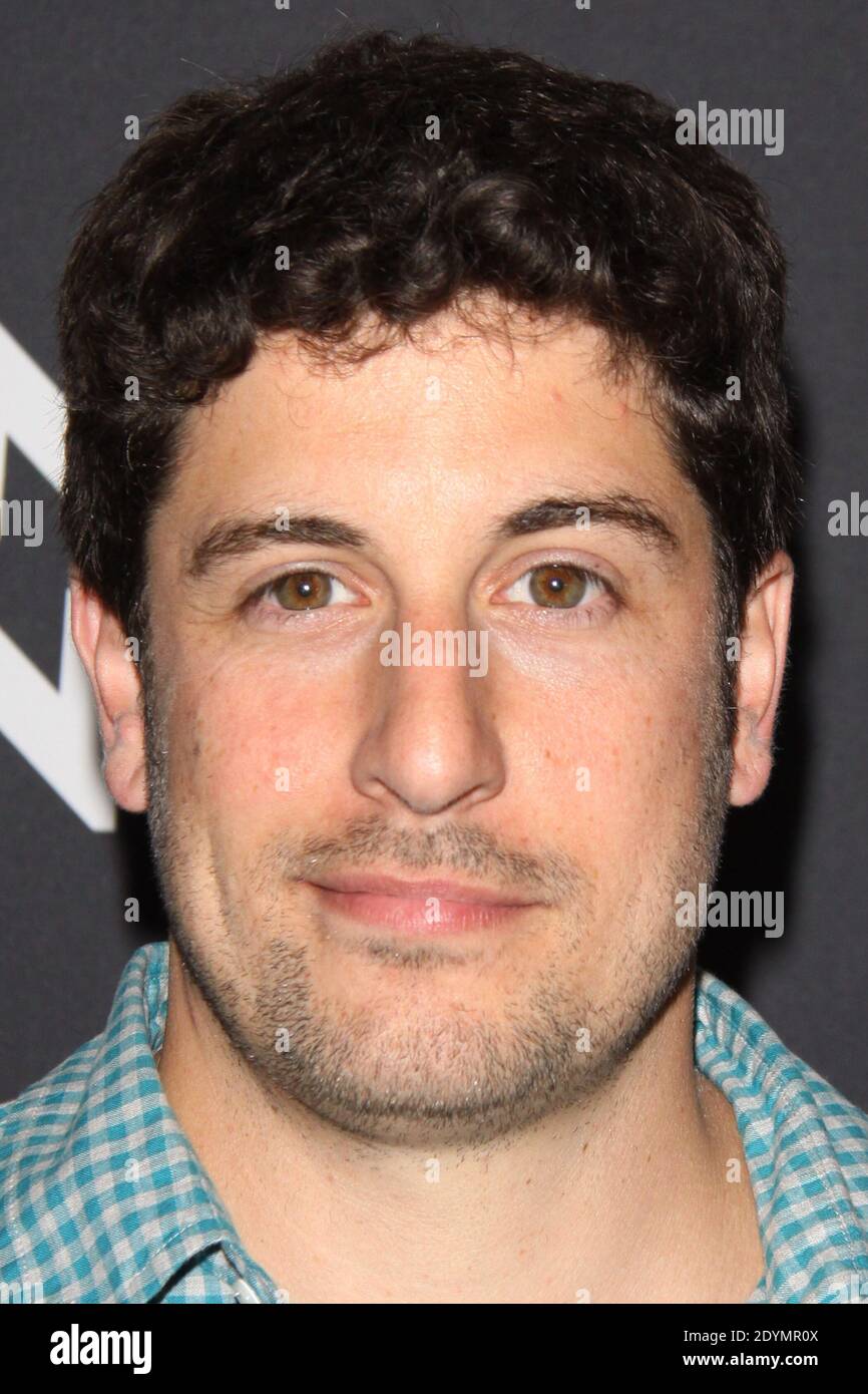 Jason Biggs arrives for The 3rd annual 'The 24 Hour Plays in Los ...