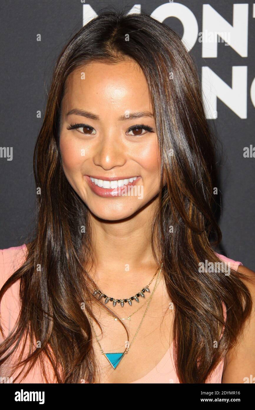 Jamie Chung arrives for The 3rd annual 'The 24 Hour Plays in Los ...