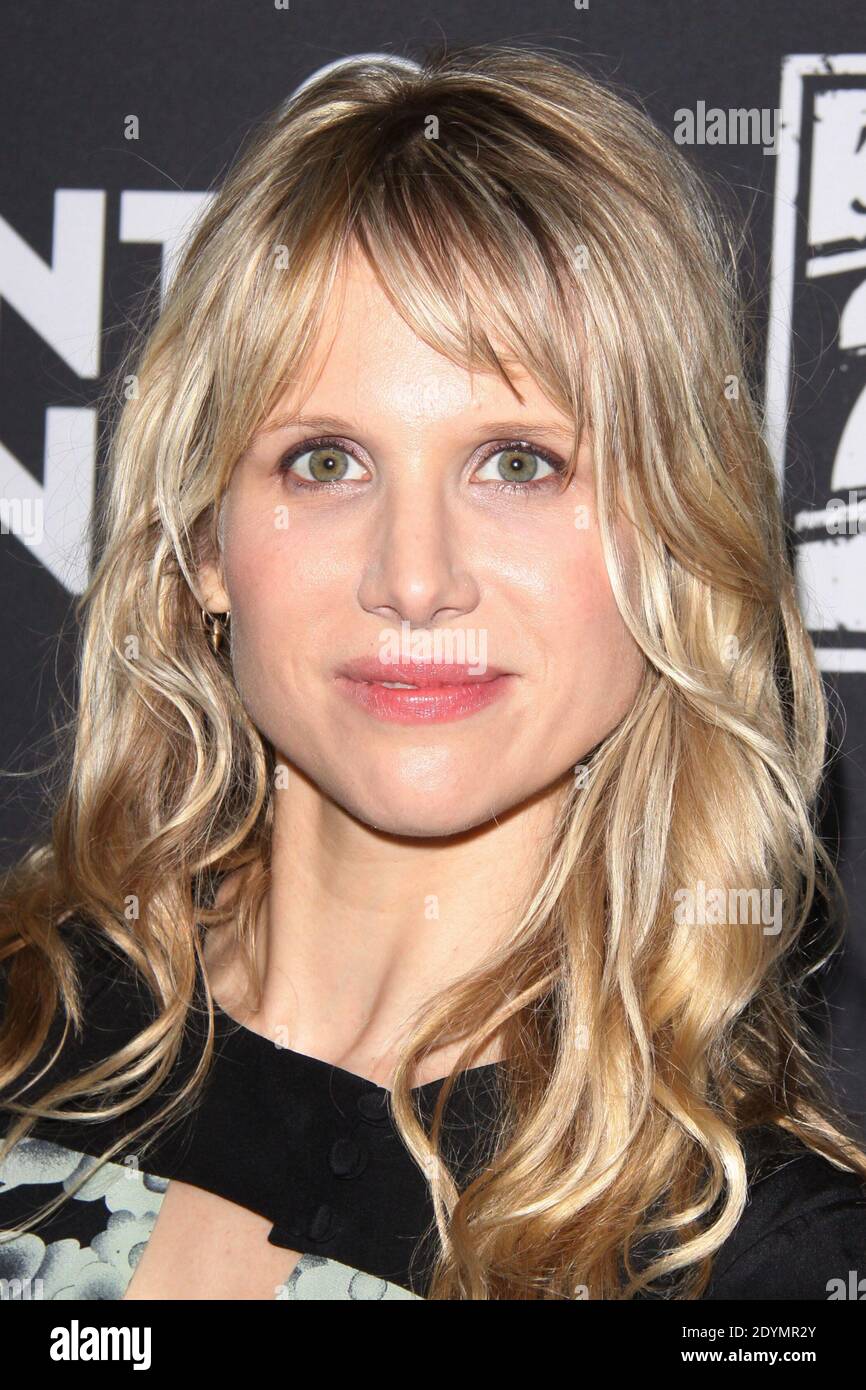 Lucy Punch arrives for The 3rd annual 'The 24 Hour Plays in Los Angeles ...