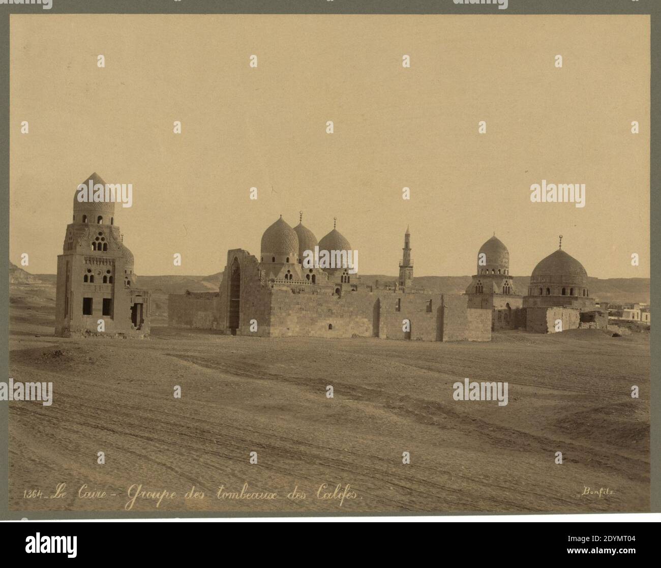 Tombeaux califes hi-res stock photography and images - Alamy