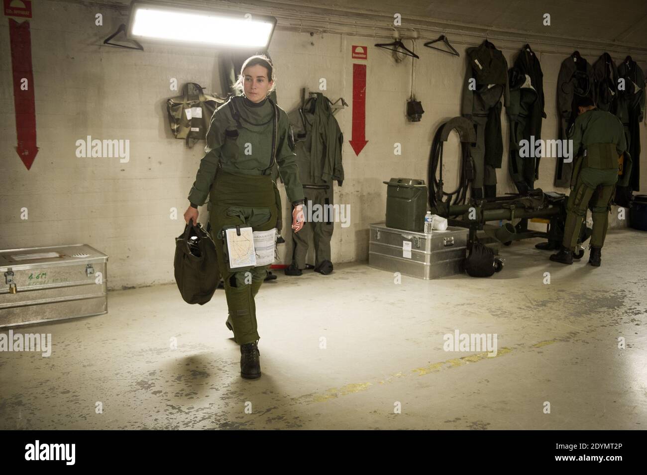 Air force g suit hi-res stock photography and images - Alamy