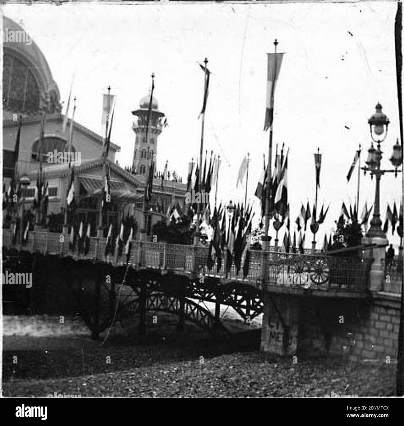 Jetee promenade Black and White Stock Photos & Images - Alamy