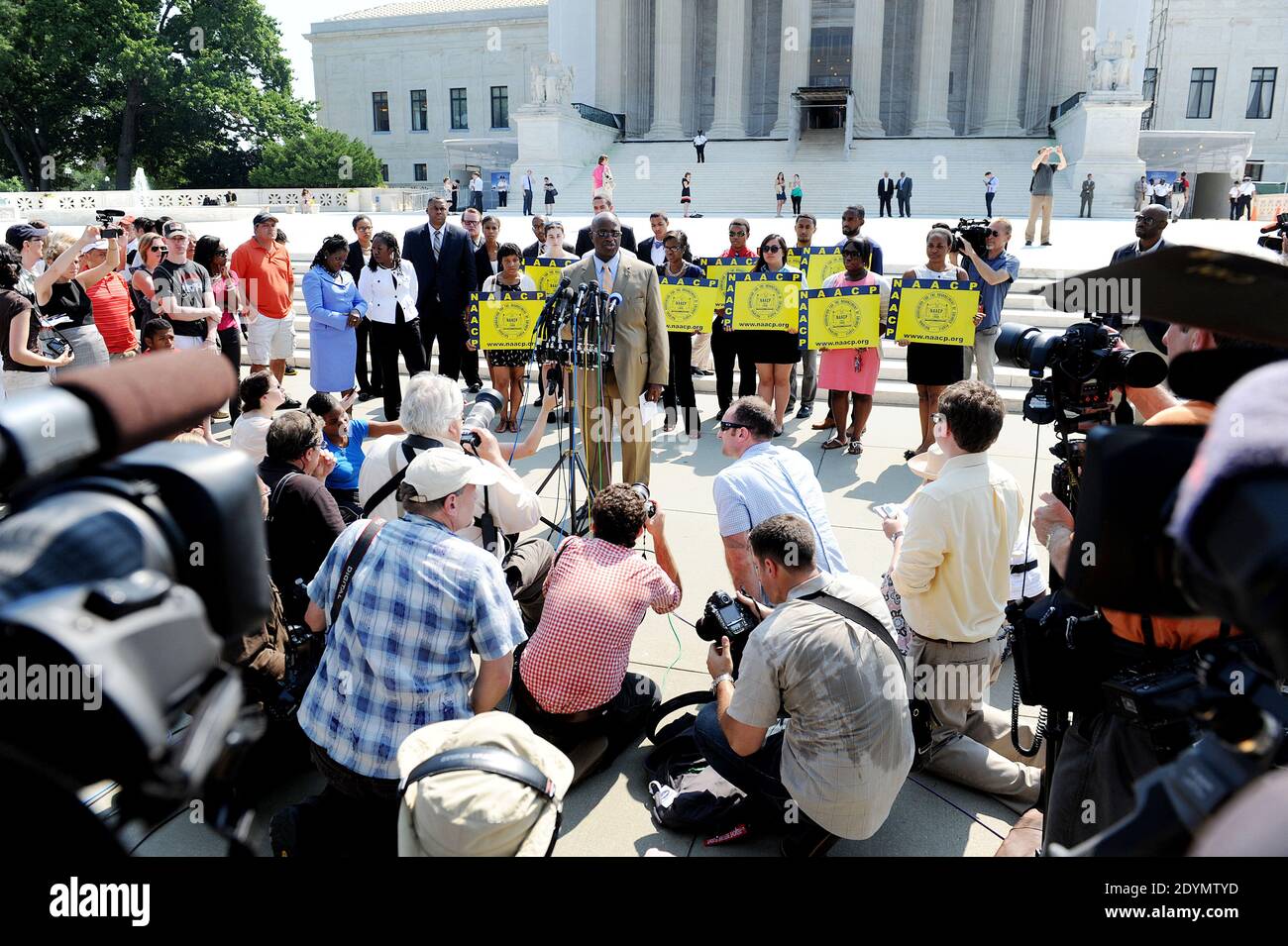 June 25, 2013, naacp hi-res stock photography and images - Alamy