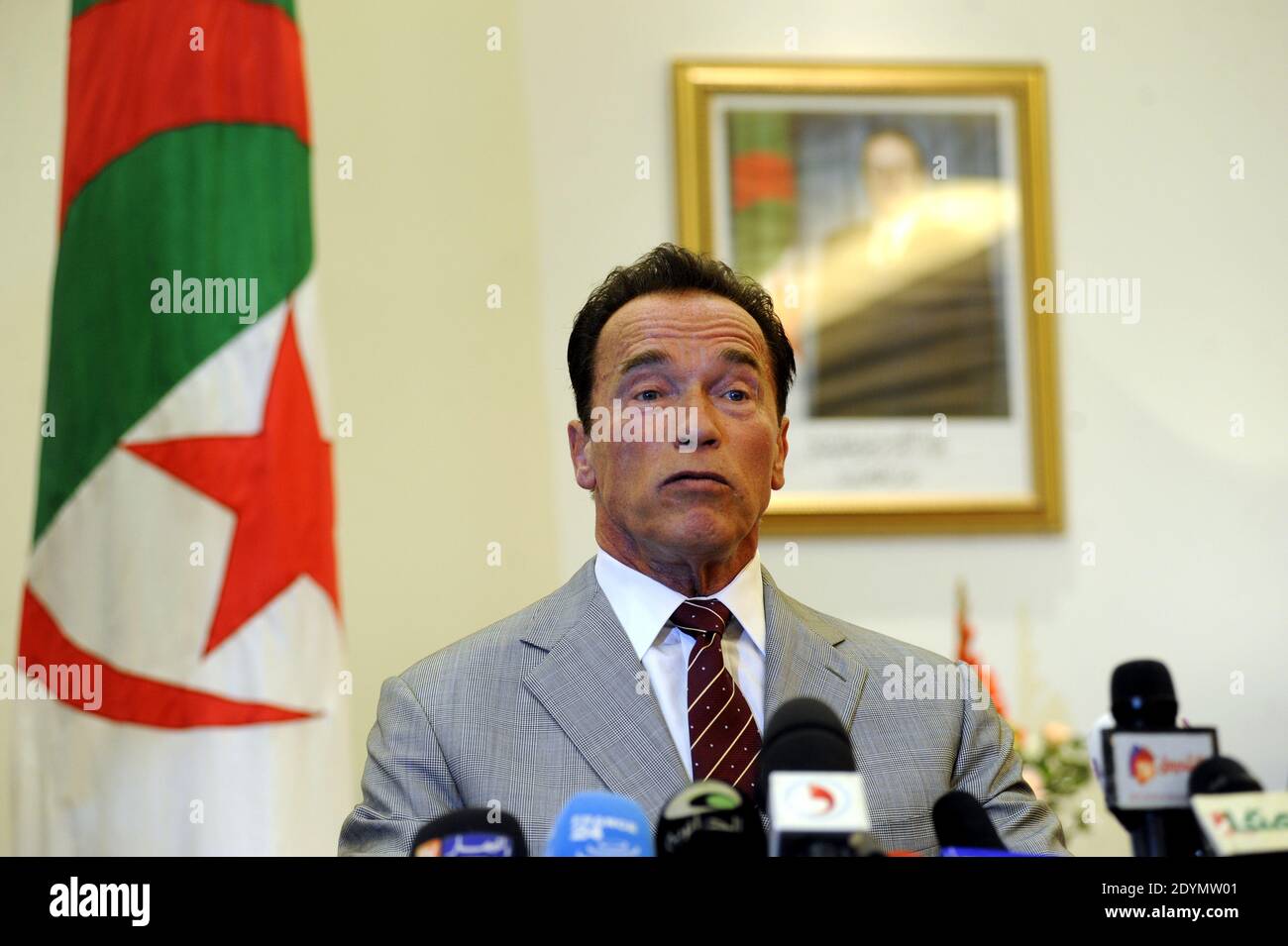 Schwartzenegger hi-res stock photography and images - Alamy