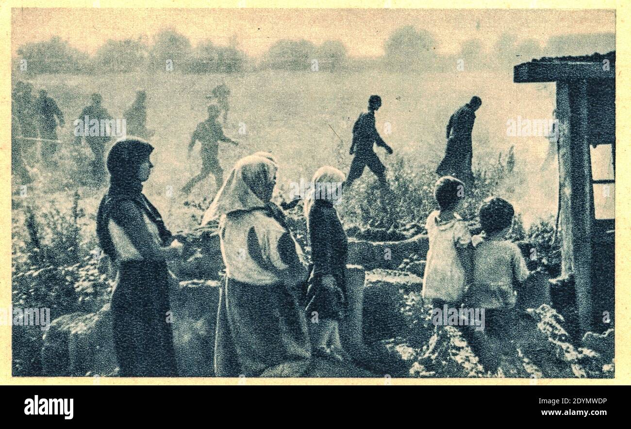 Soviet Pow High Resolution Stock Photography and Images - Alamy