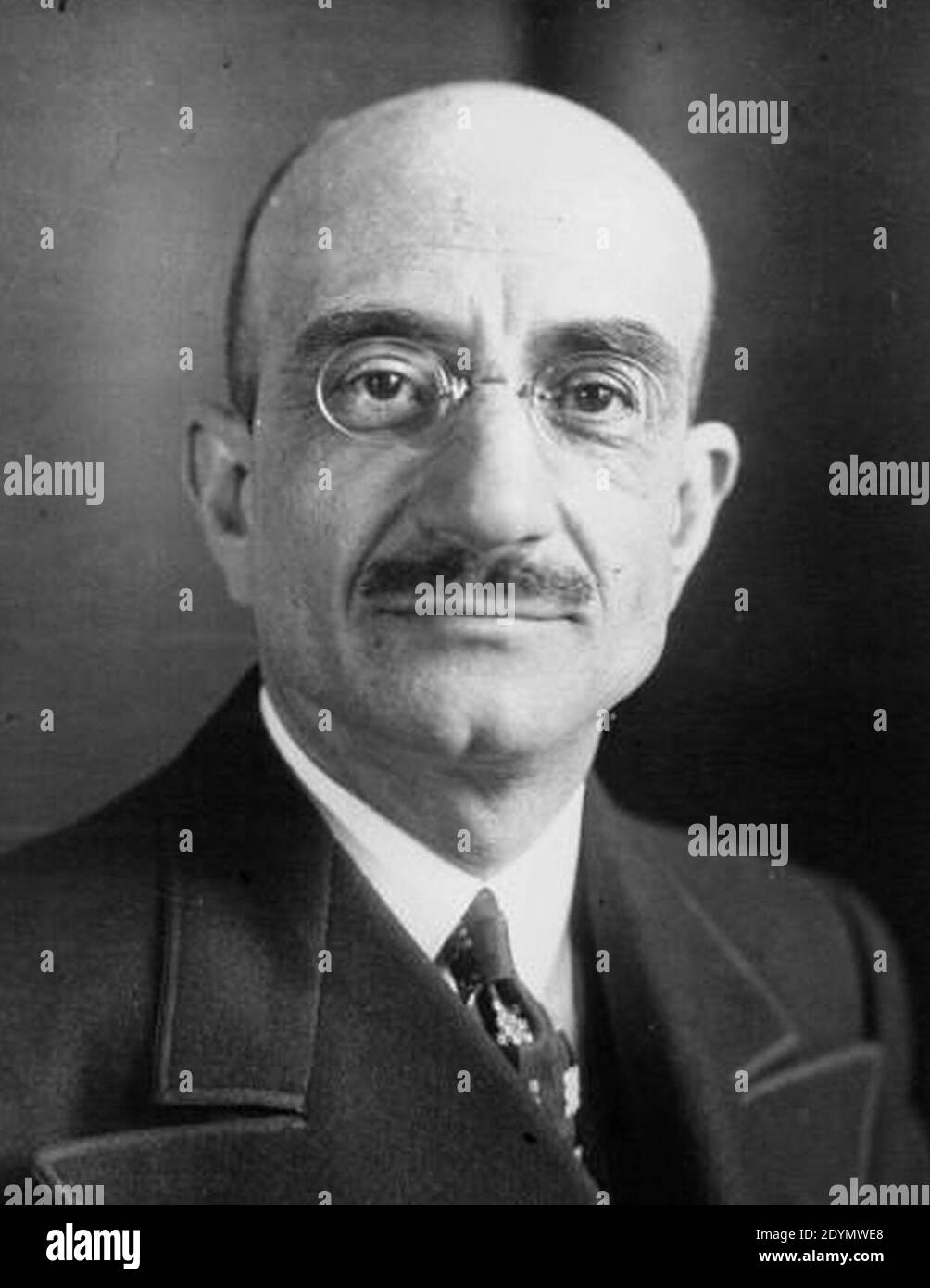 Roger Langeron 1934 Stock Photo - Alamy
