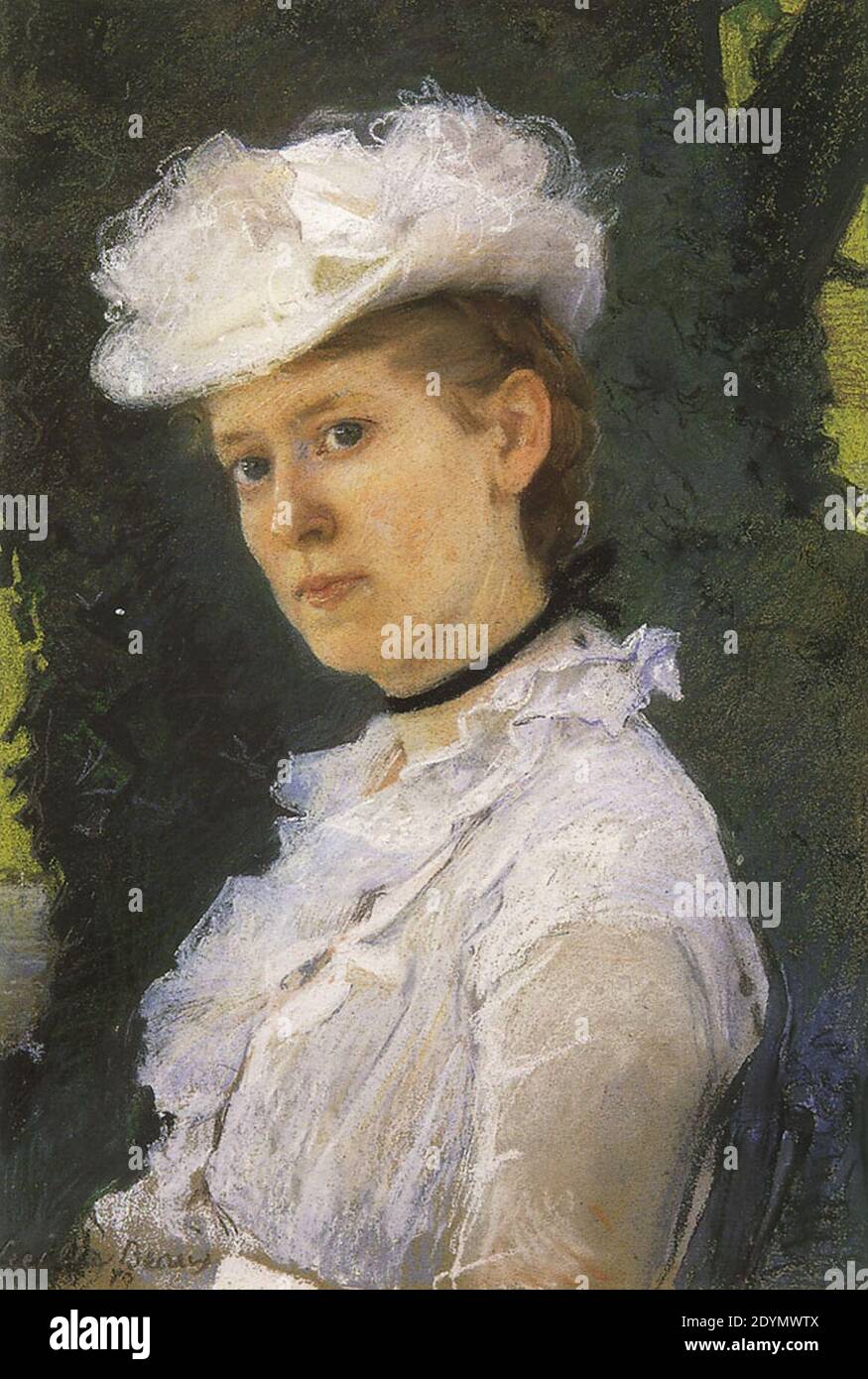 George darwin hi-res stock photography and images - Alamy