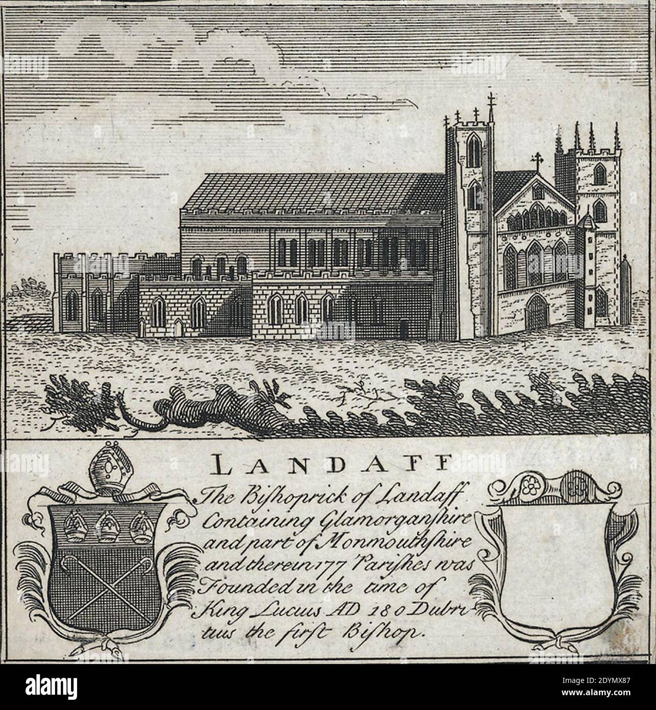 Landaff hi-res stock photography and images - Alamy