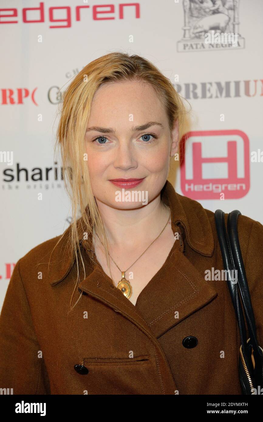 Julie Judd attending the Hedgren store opening party in Paris, France ...