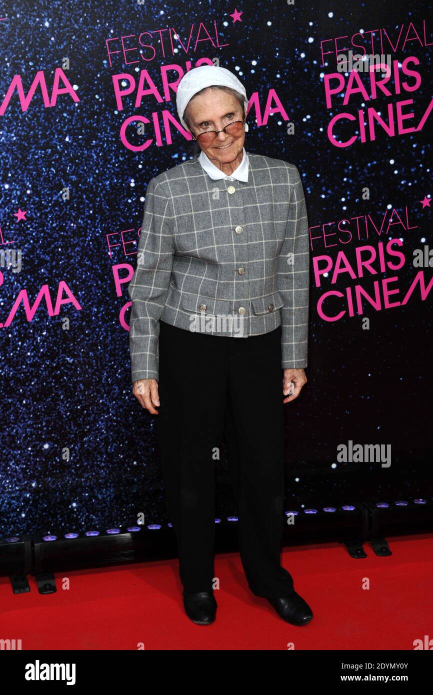 Catherine robbe grillet hi-res stock photography and images - Alamy