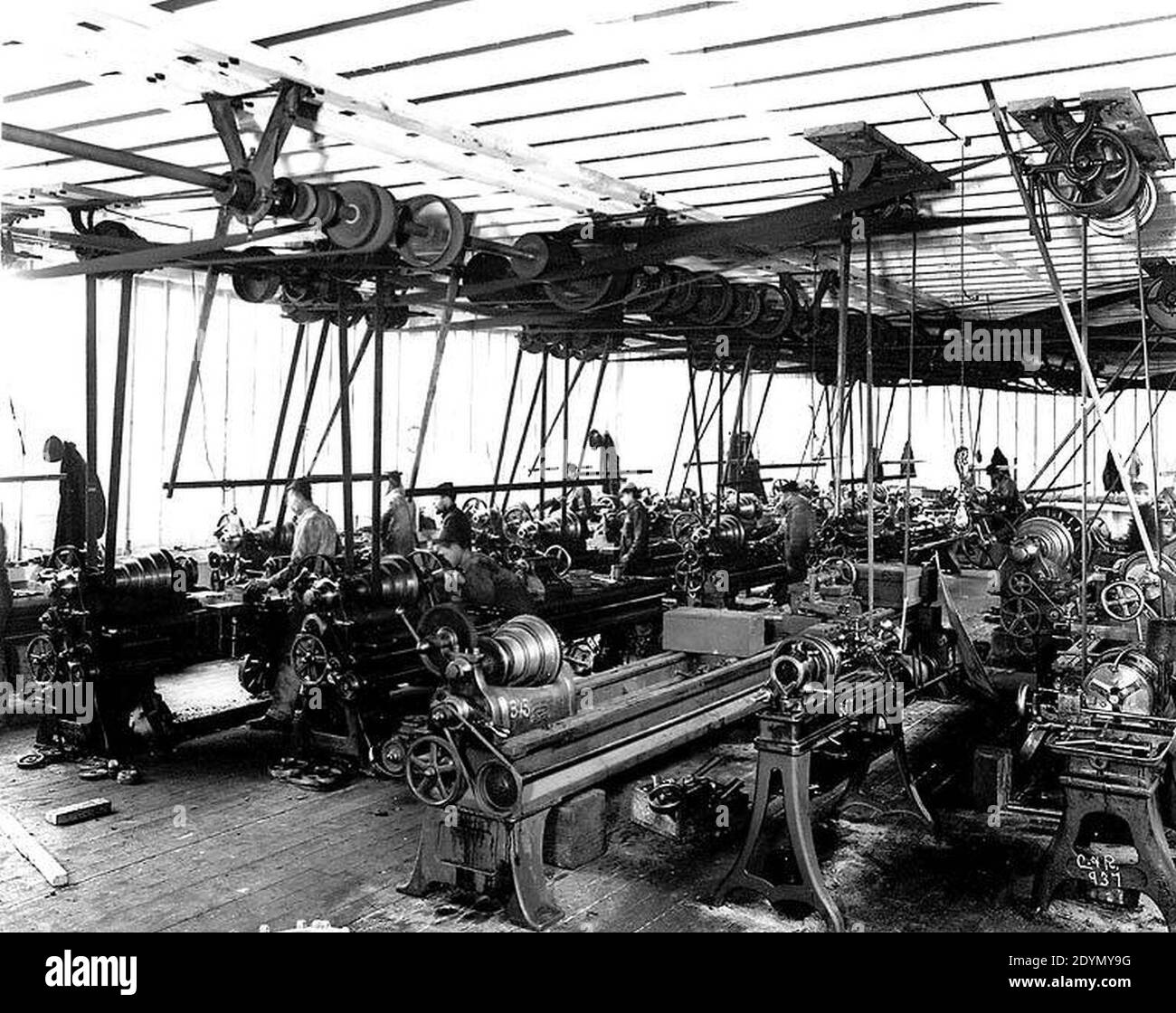 Moran brothers hi-res stock photography and images - Alamy