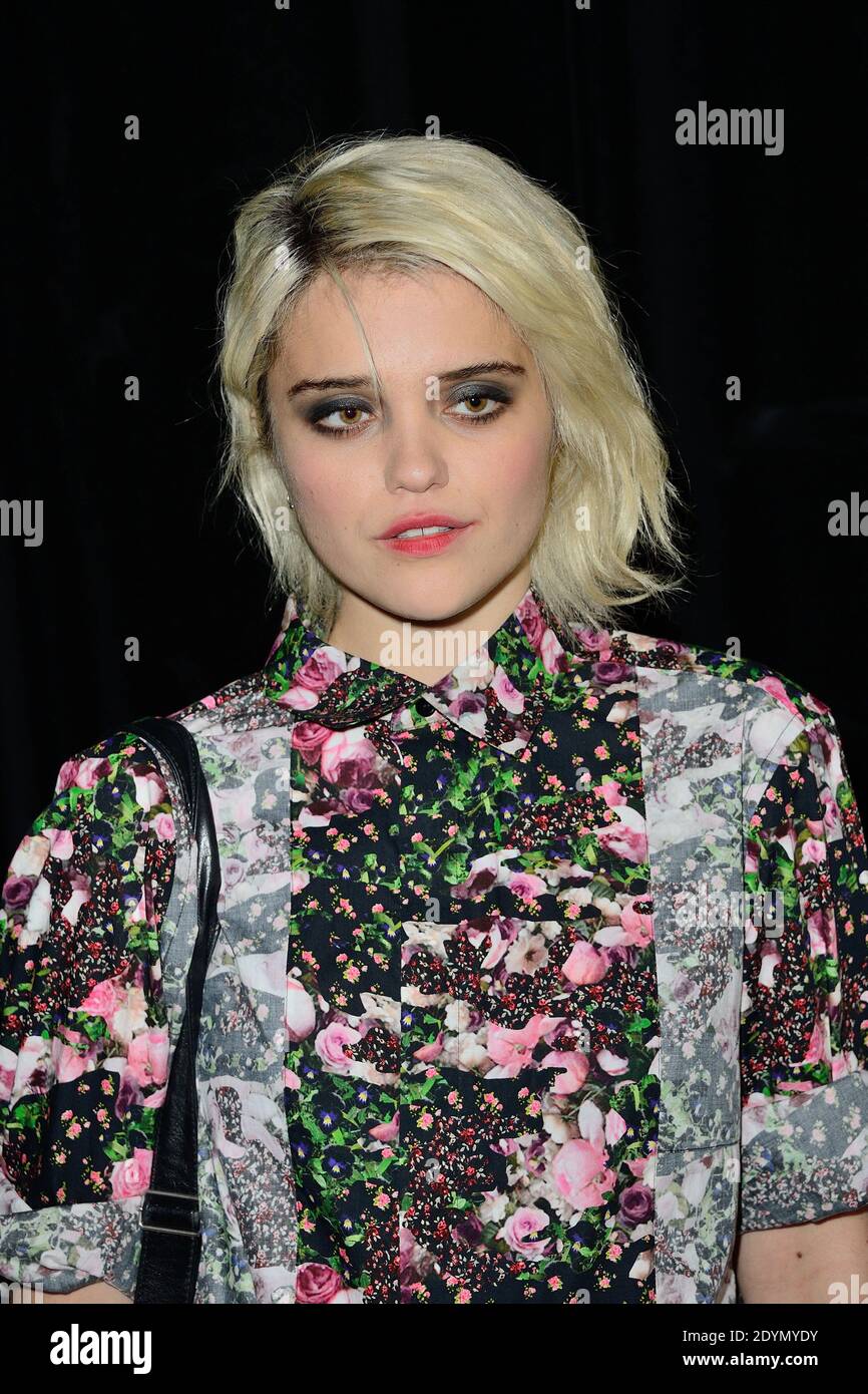 Givenchy spring 2014 menswear hi-res stock photography and images - Alamy