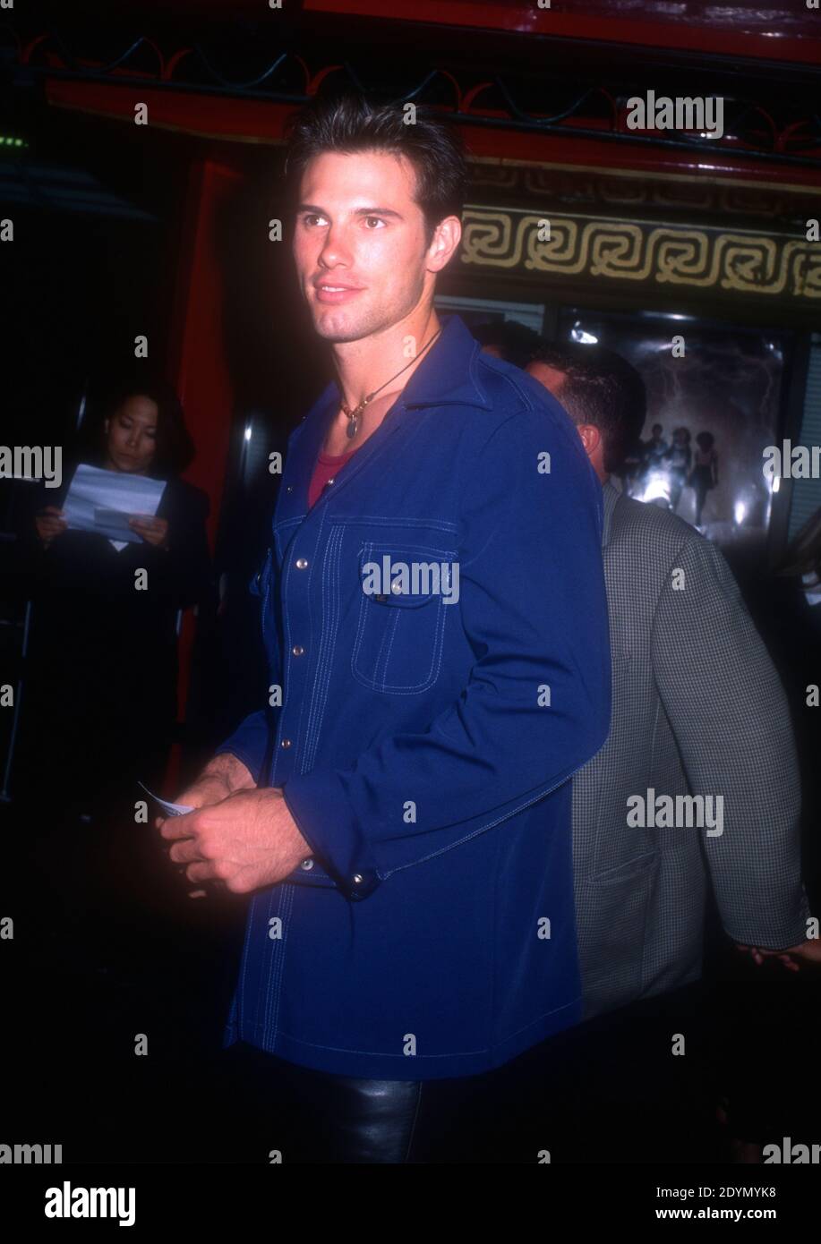 Hollywood, California, USA 26th April 1996 Actress Austin Peck attends ...