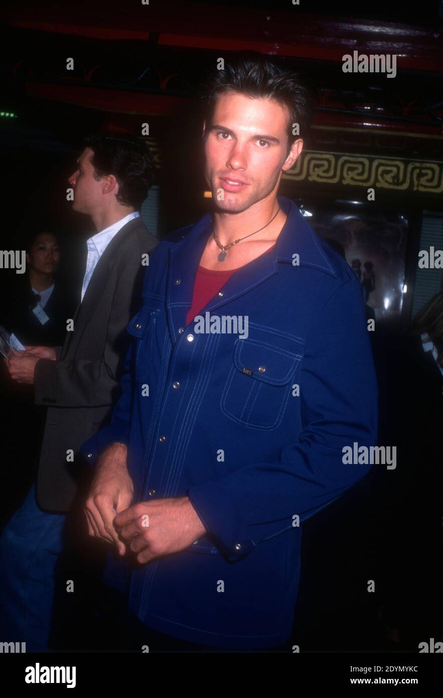 Hollywood, California, USA 26th April 1996 Actress Austin Peck attends ...